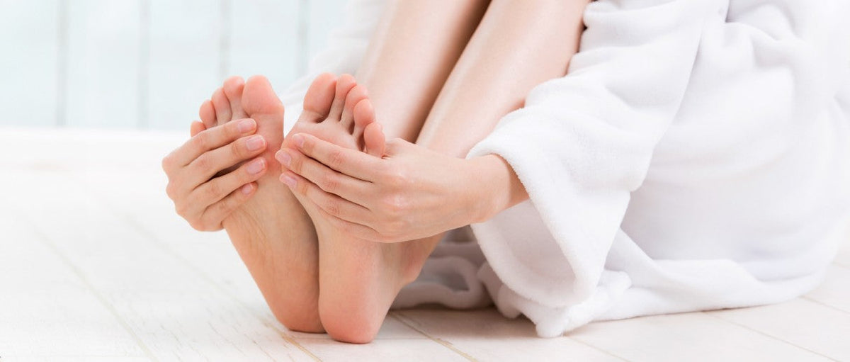 Understand How Diabetes Circulation Problems Affect Feet – EASE-Z